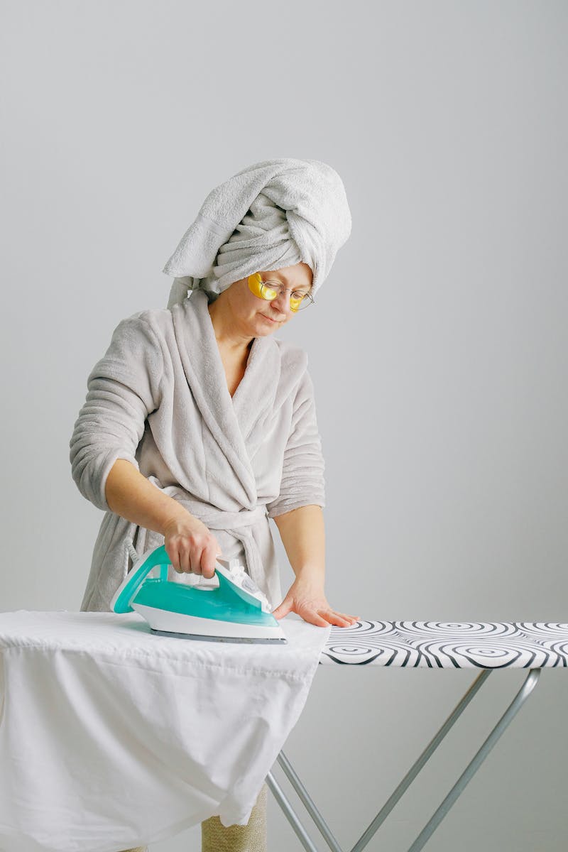 Your Ultimate Ironing Guide to Wrinkle-Free Fabrics!